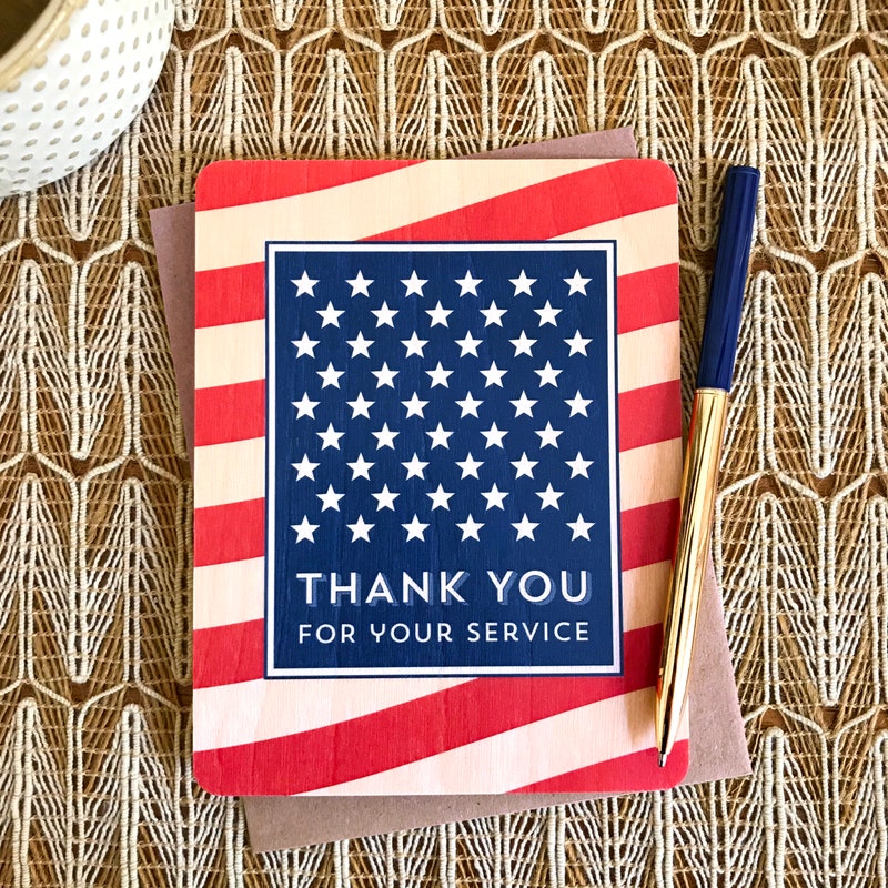 Veterans Day Cards - Etsy