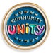 Unity Pin Community Unity Benefits American Civil | Etsy