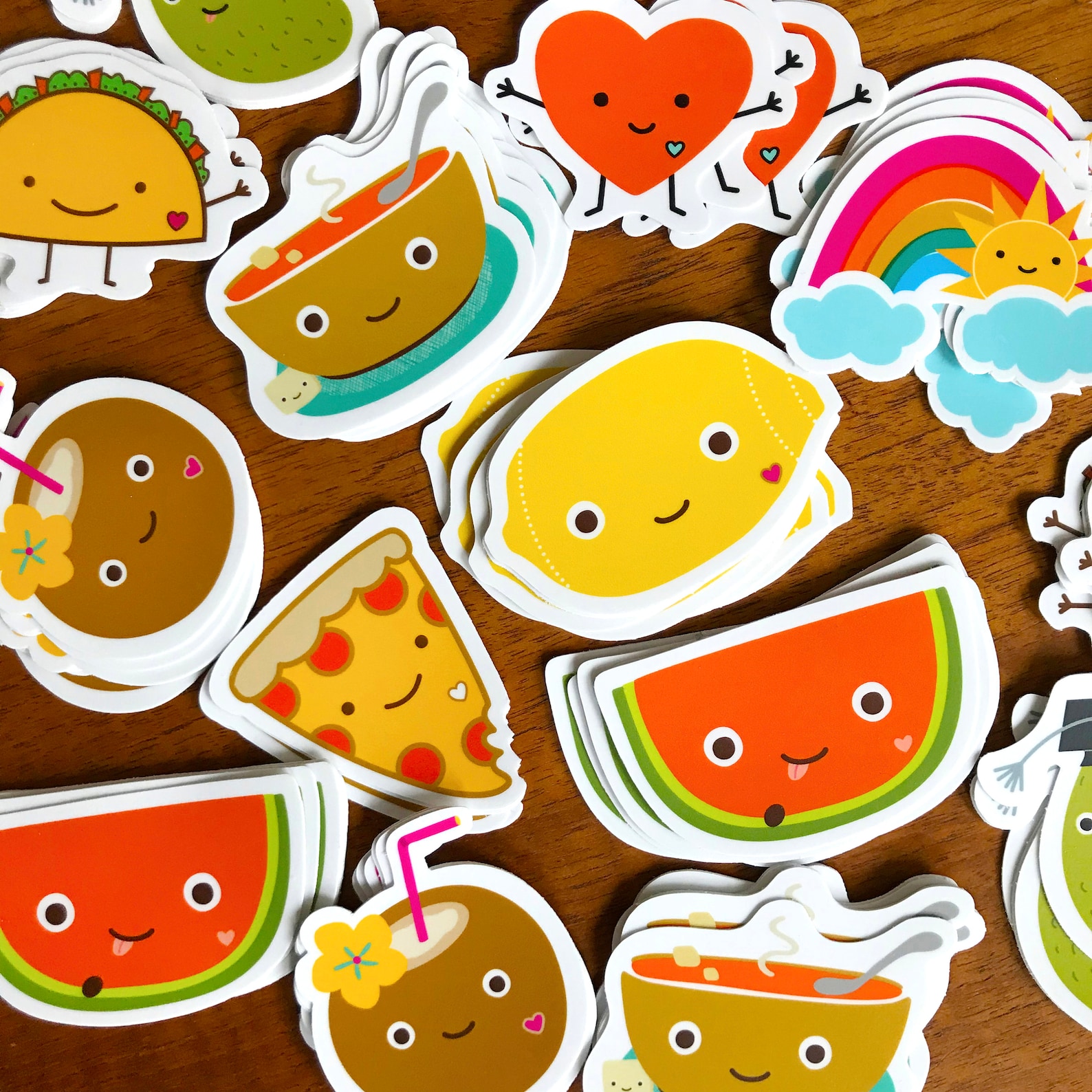 Burrito Sticker Vinyl Sticker Waterproof Dishwasher Safe Etsy