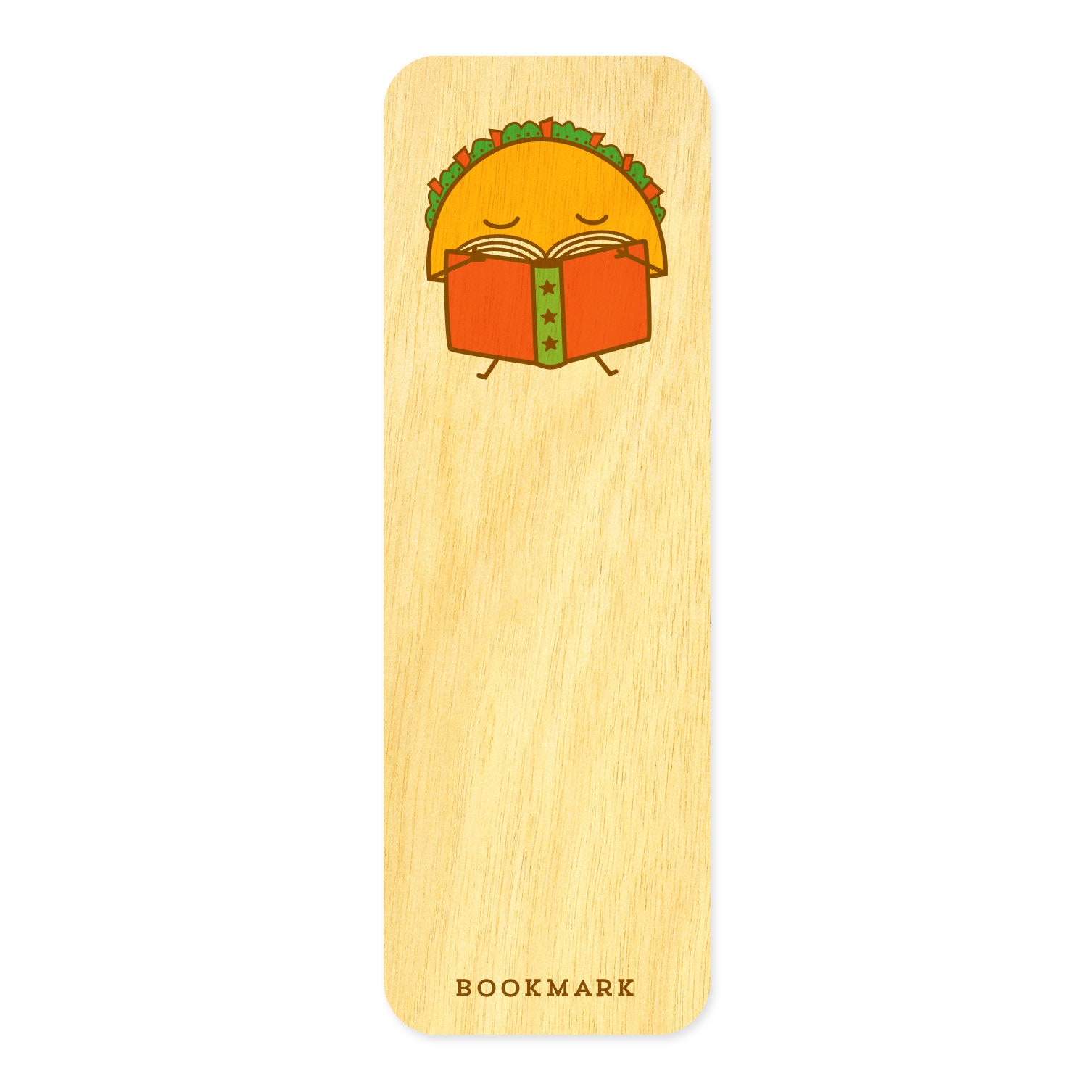 Taco Tales Gift Set Bookmark & Enamel Pin Taco Tuesday - Etsy