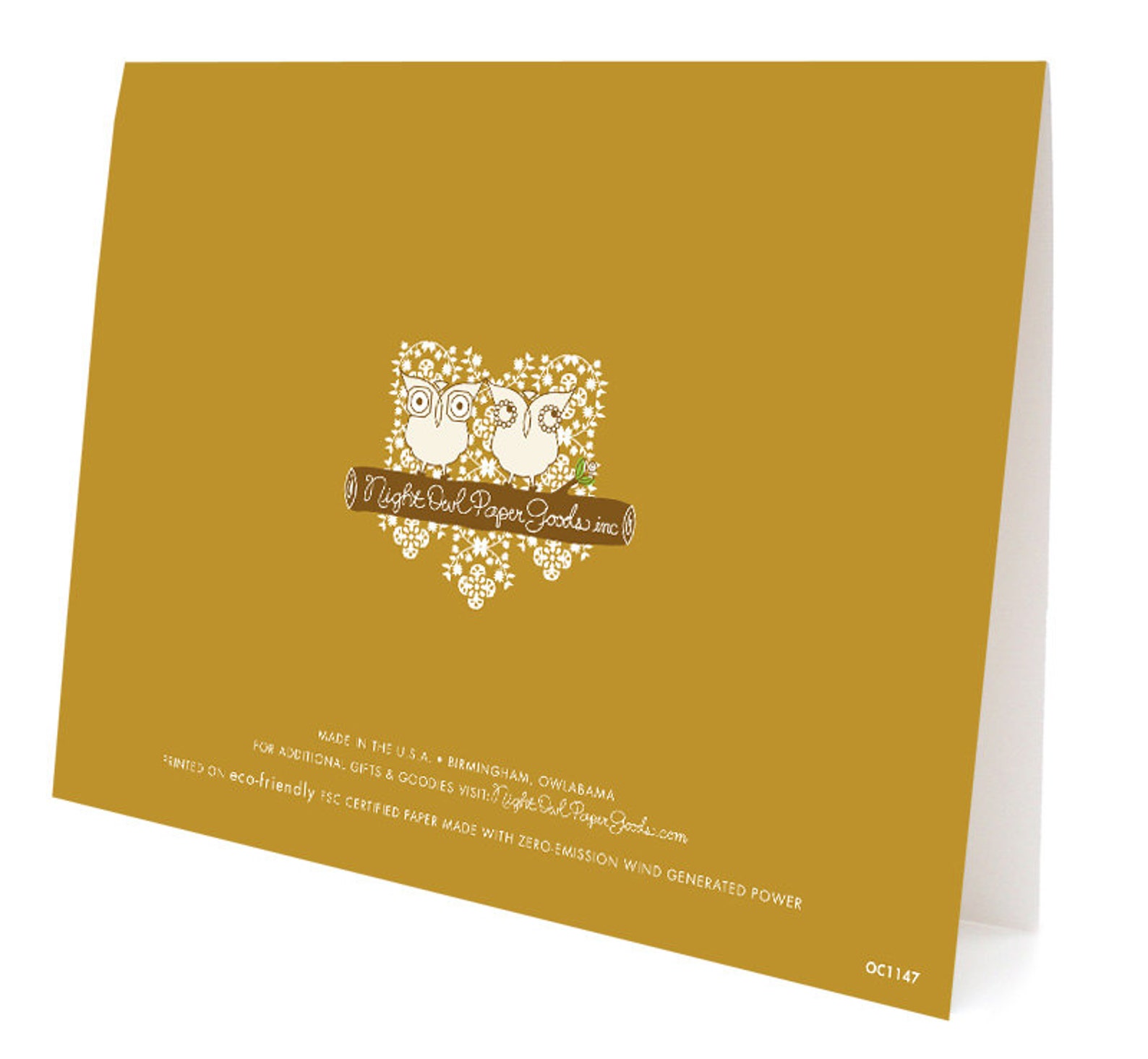Golden New Year Folded Holiday Cards, Box of 10 - Black Happy New Years ...