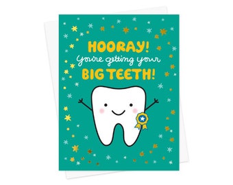 Tooth Fairy Card Cute Tooth Fairy Letter First Tooth Tooth Fairy Gift ...