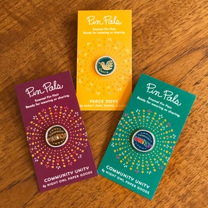 Unity Pin - Community Unity - Benefits American Civil Liberties Union ...