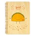 Taco Journal Birch Wood Journal Real Wood Notebook Tacos Are My Spirit ...