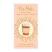 Coffee Lover Pin Coffee Enamel Pin Coffee Lapel Pin Kawaii Coffee Pin ...