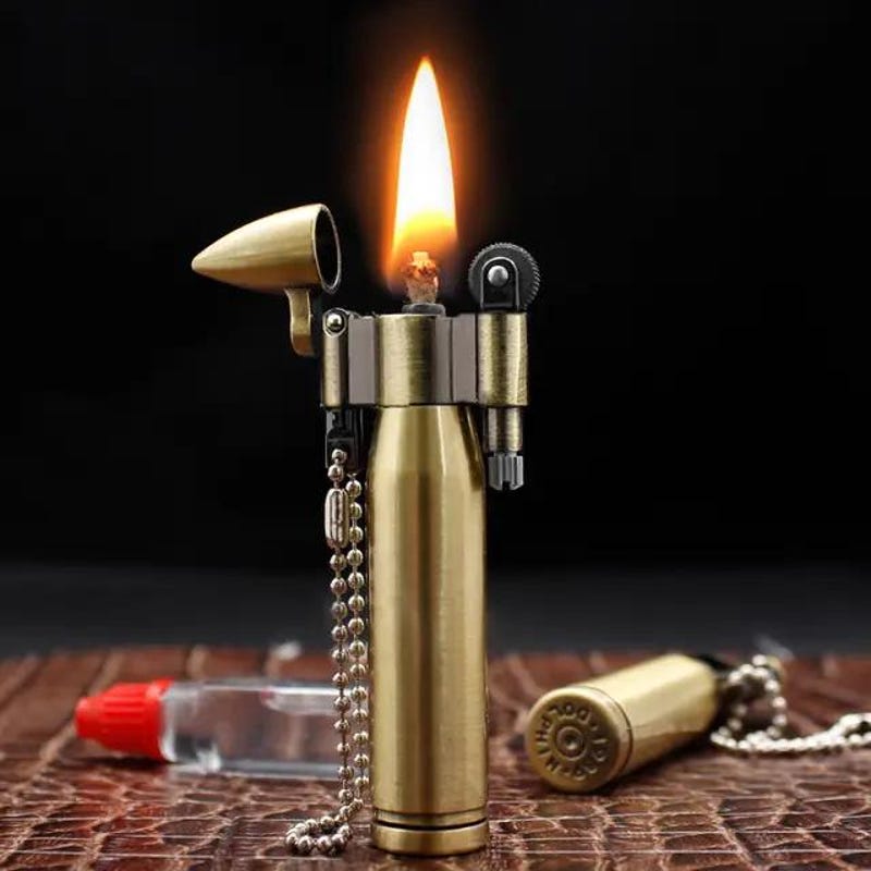 Metro 2033 Lighter - Etsy