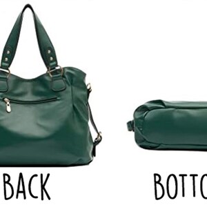 American Saddlebred Horse and Rider Hand Painted Hobo Bag / Tote ...