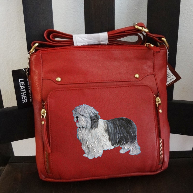 Land Leather Handbags - Etsy