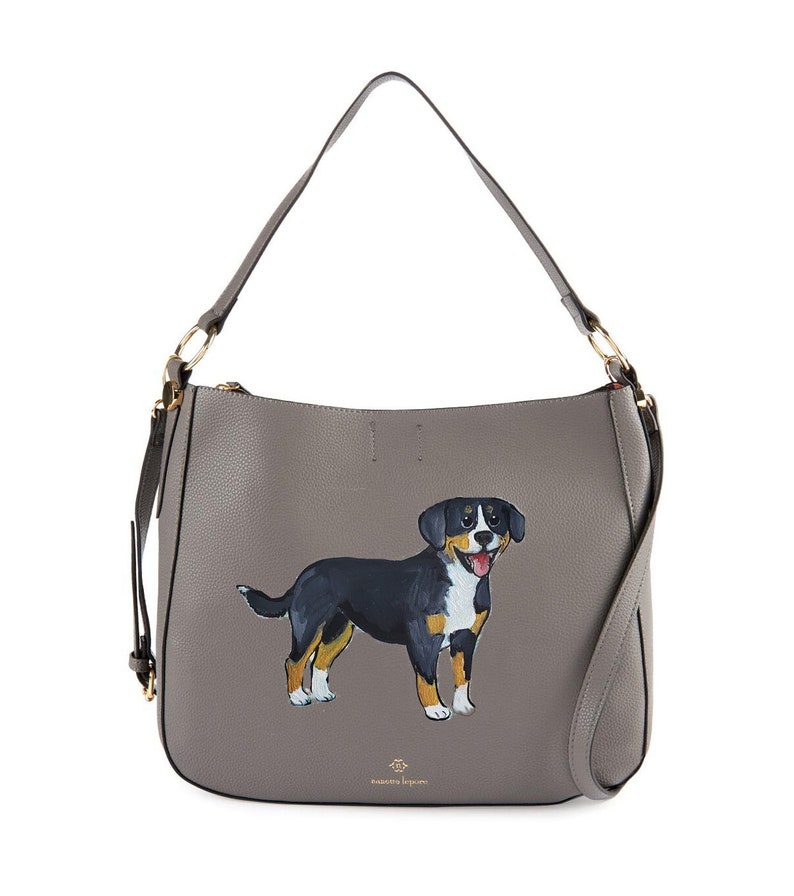 Custom Hand Painted Art From Your Photo - Painted on YOUR Louis Vuitton ...