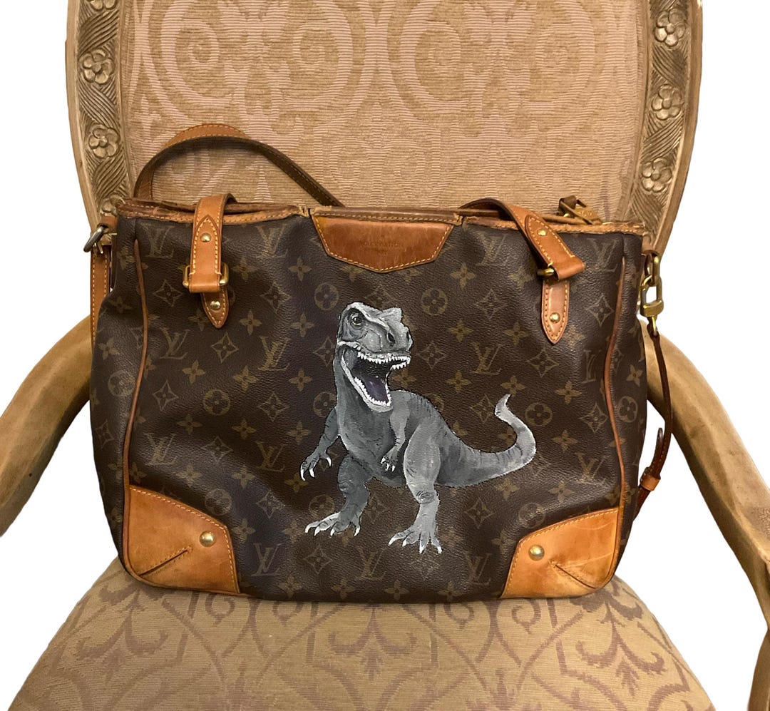 Your Choice of Art on YOUR Handbag Purse - Original Artwork From Your ...