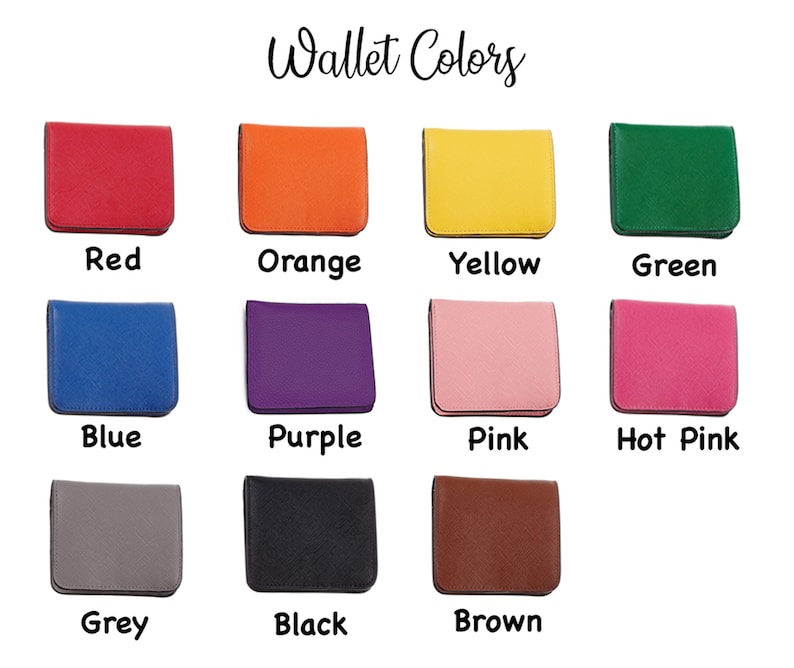 Pot Bellied Pig Piggy Hand Painted Bi-fold Wallet Wearable - Etsy