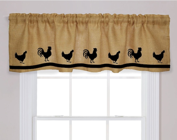 Rooster Chicken Hen Farm Farmhouse Rustic Country Window - Etsy