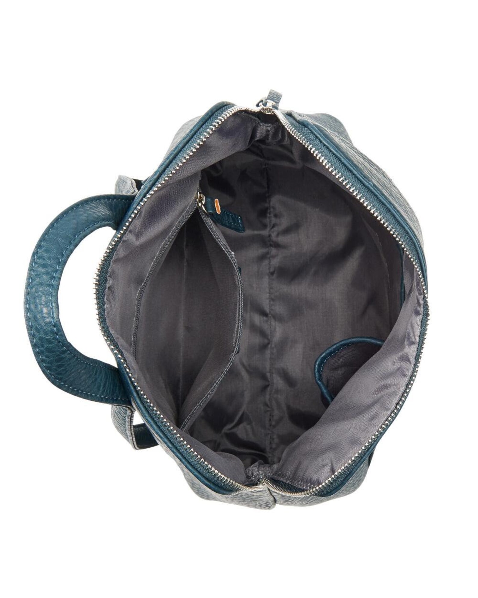 Siberian Husky Alaskan Malamute Dog Hand Painted Backpack / Purse ...