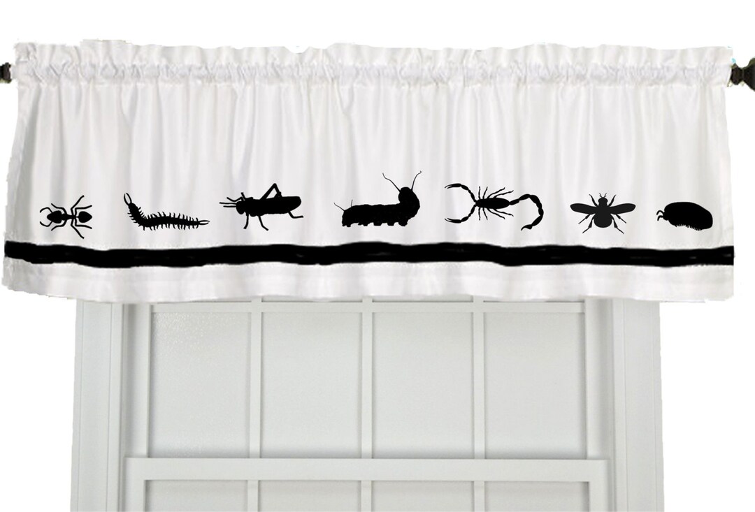 Insect (centipede Scorpion Caterpillar Ant Bee Grasshopper) Window ...