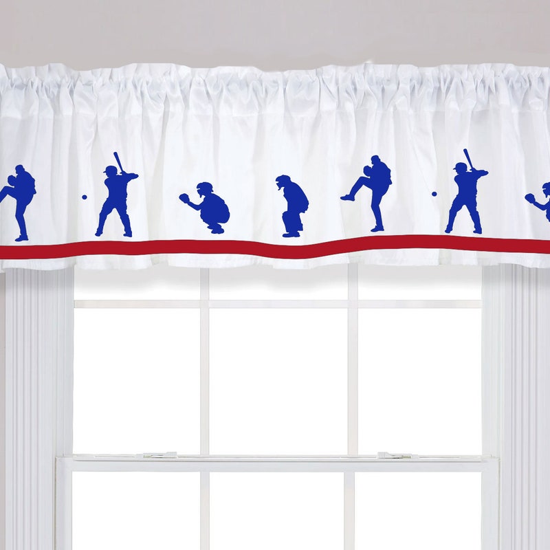 Sports Curtains - Etsy