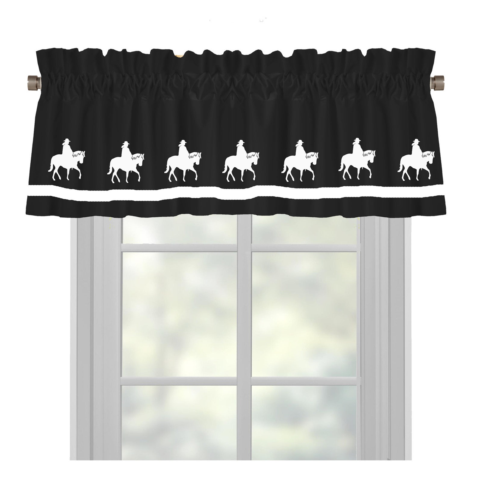 Boykin Spaniel Dog Window Valance Curtain Your Choice of | Etsy