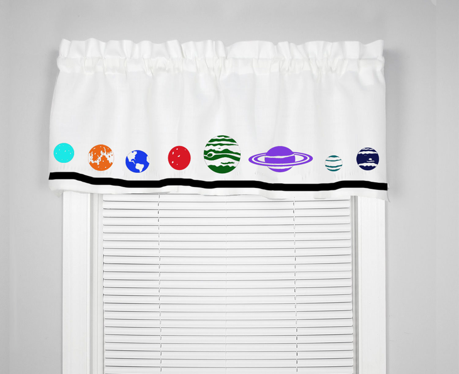 Solar System Valance