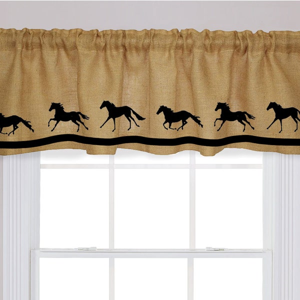 Farmhouse Valance - Etsy