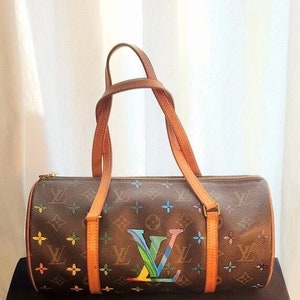 Custom Art on YOUR Luxury Handbag Purse - Original Artwork From Your ...