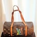 Custom Art on YOUR Luxury Handbag Purse - Original Artwork From Your ...