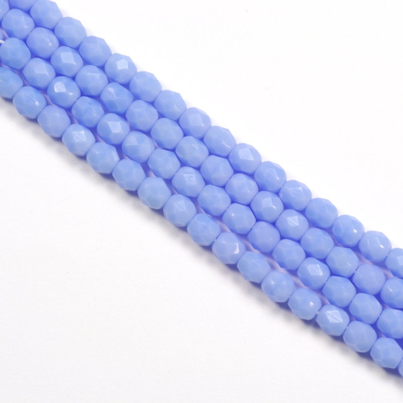 Periwinkle Glass - Etsy