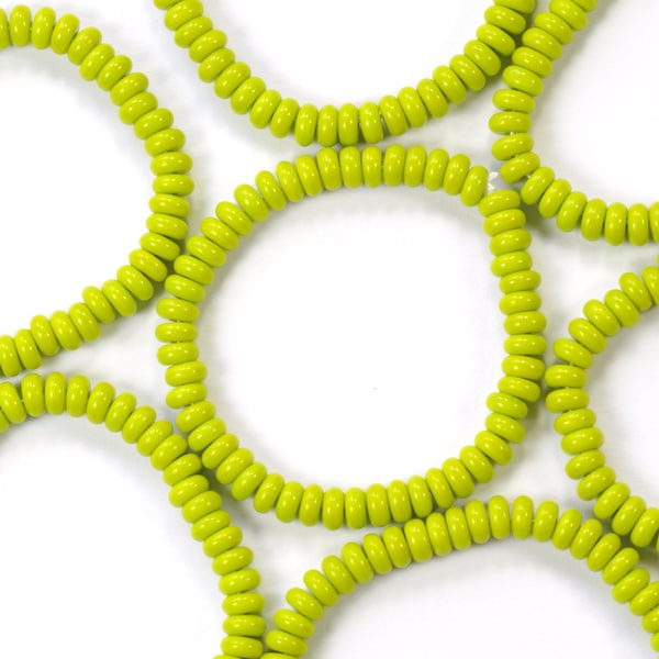 Chartreuse Jewelry - Etsy