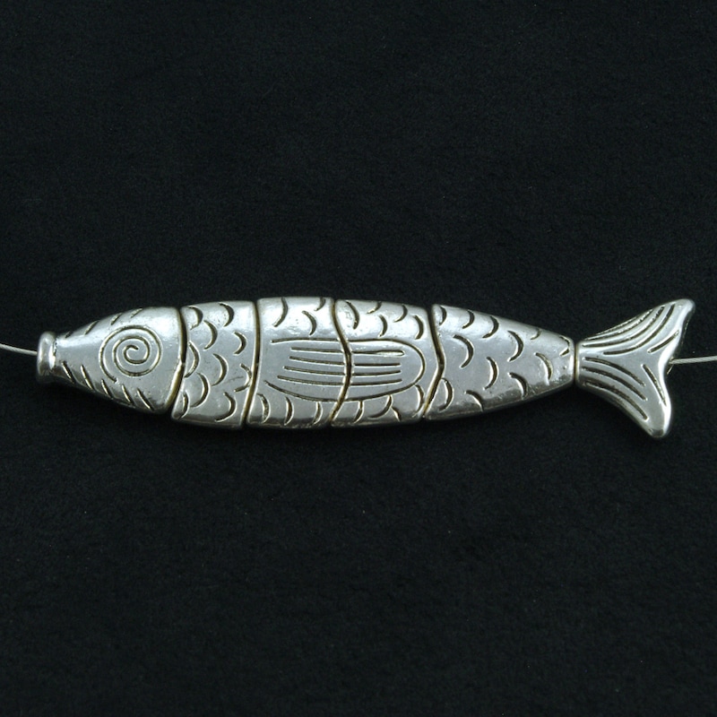 Segmented Fish - Etsy