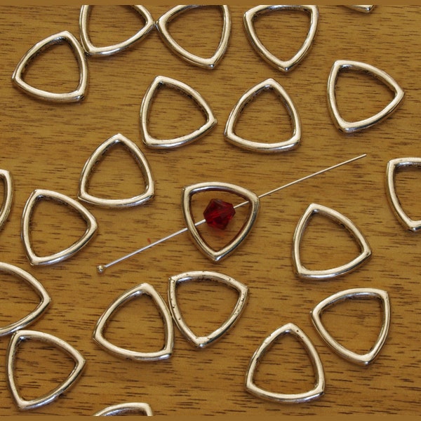 Triangular Beads - Etsy