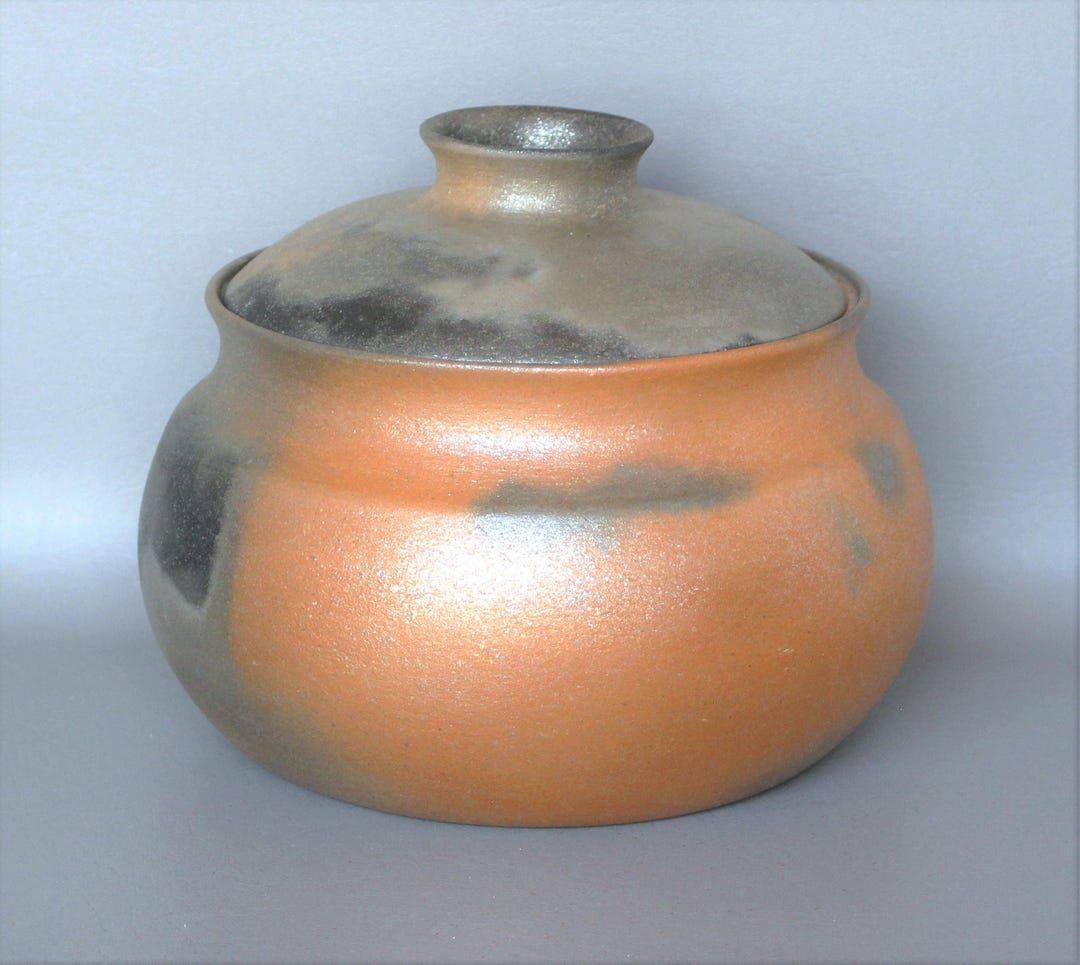 Micaceous Cooking Pot, 4 Quarts - Etsy