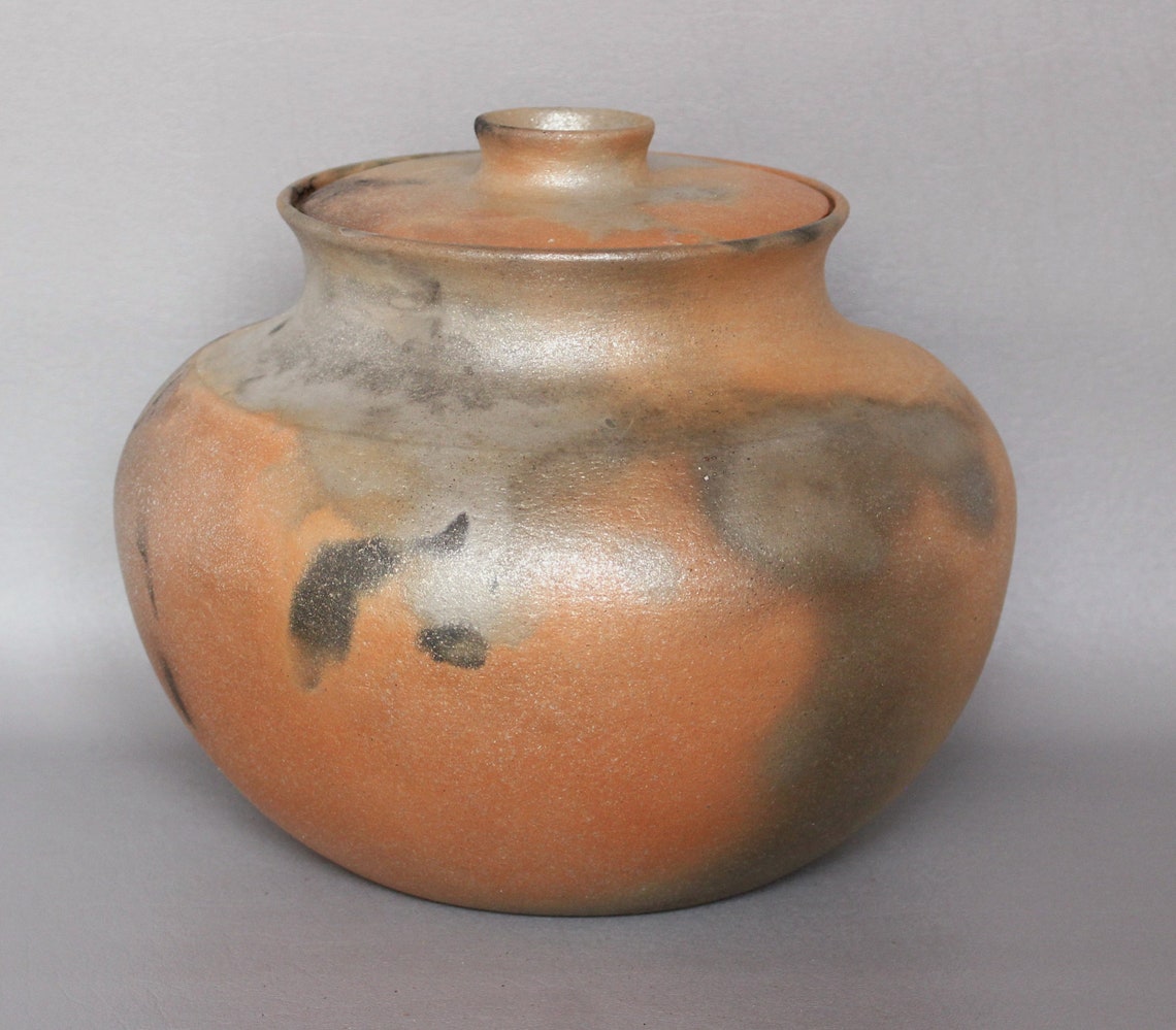 Micaceous Cooking Pot, 5.75 Quarts - Etsy