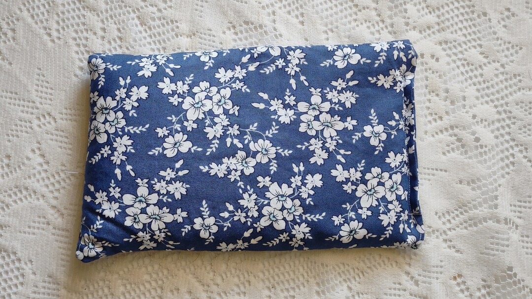 Microwavable Rice Bag, Hot or Cold Therapy, Relaxation, Sore Muscles ...