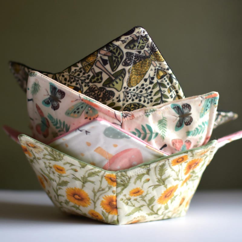 Bowl Cozy Pattern - Etsy