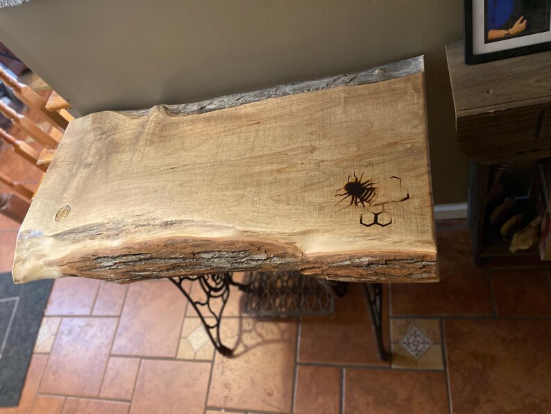 CUSTOM MADE Singer Treadle Sewing Machine Cast Iron Base Foyer/side ...