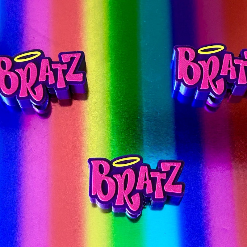 Bratz Glasses - Etsy UK