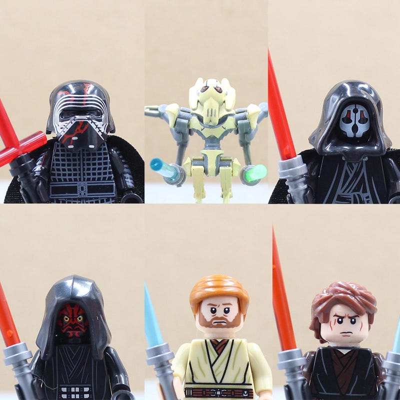 Custom Legos Clone - Etsy