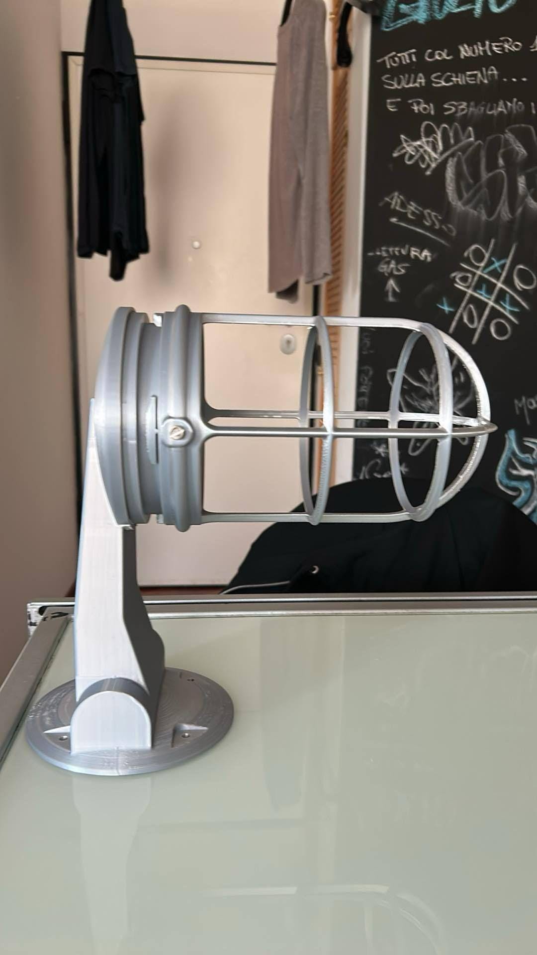 Ghostbusters Containment Unit Lamp! - Etsy