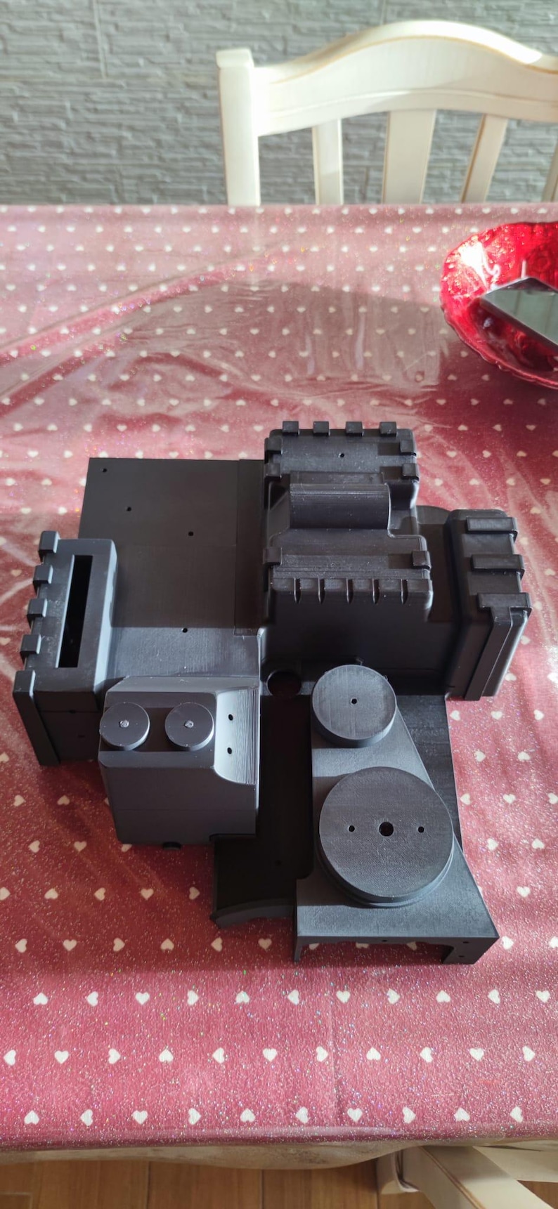 Proton Pack Shell 3D Model - Etsy