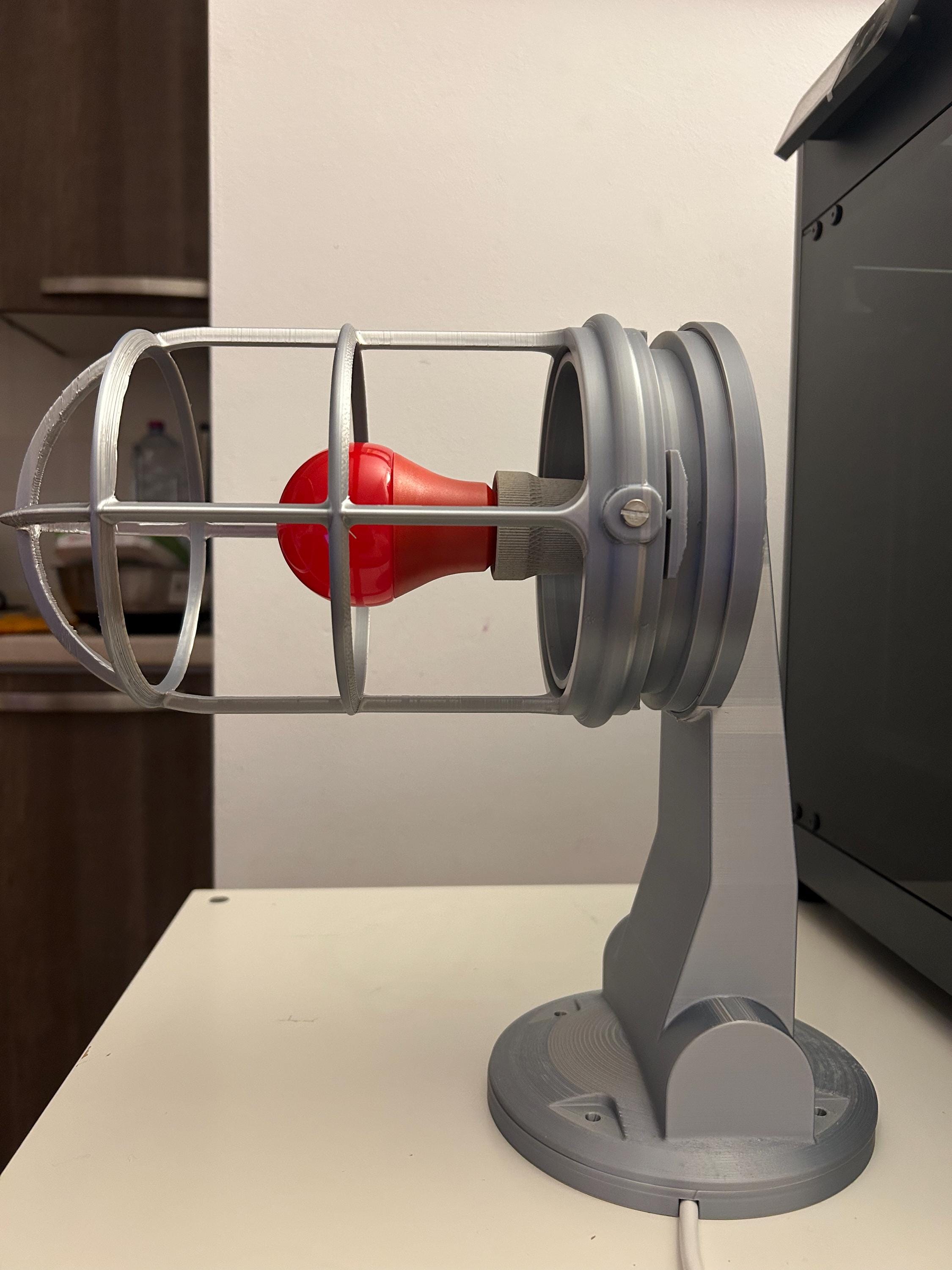 Ghostbusters Containment Unit Lamp! - Etsy