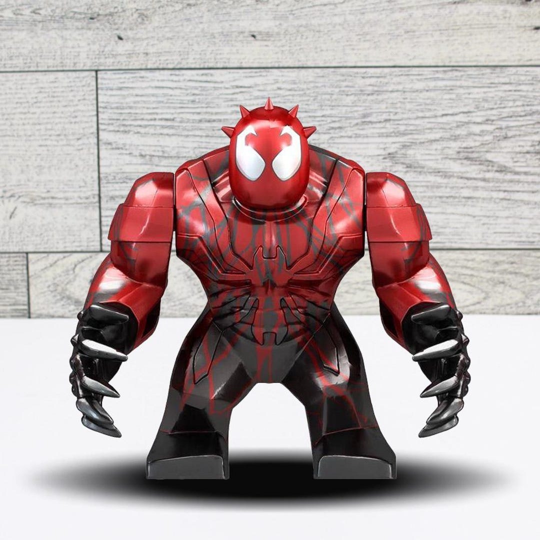 Custom Made Figurine - " It's Toxin Time!! " Toxin Bigfig for Super ...