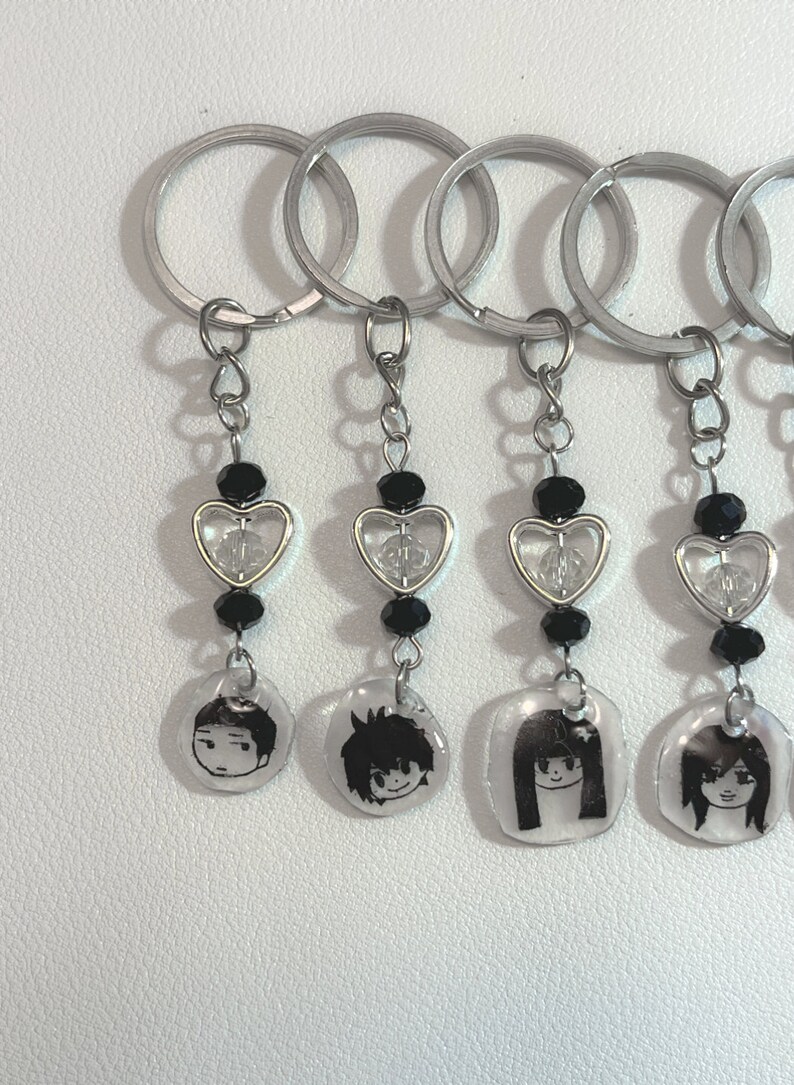 Sawako & Friends // Main Characters From Kimi Ni Todoke Matching ...