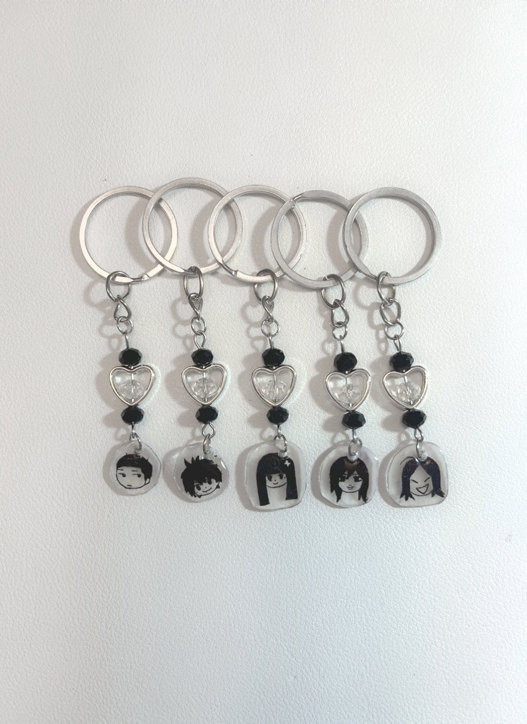 Sawako & Friends // Main Characters From Kimi Ni Todoke Matching ...