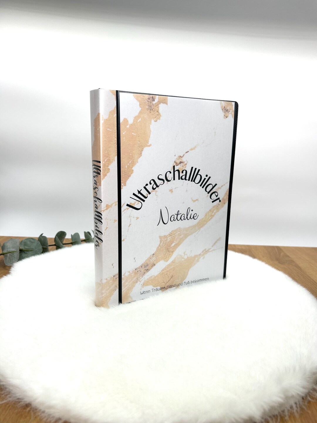Storing Ultrasound Images Photo Album Folder Album for Ultrasound ...