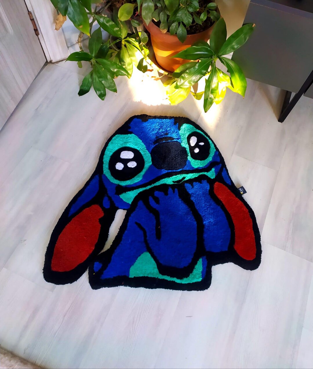 Rug Stitch Tufted Custom - Etsy