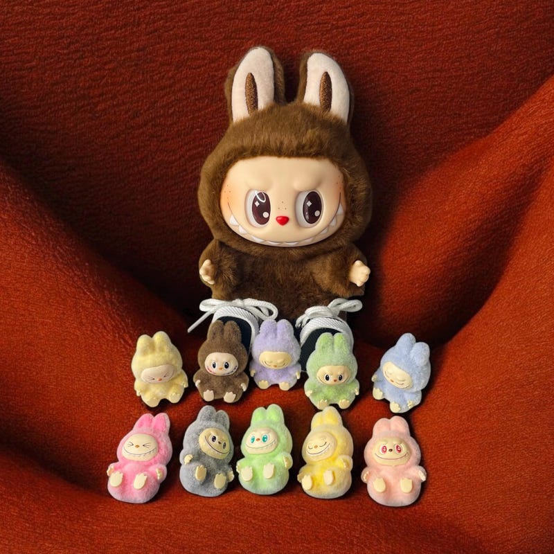 La Fufu Dolls - Etsy Australia