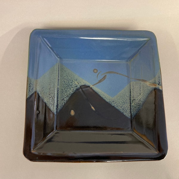 Square Serving Dish - Etsy