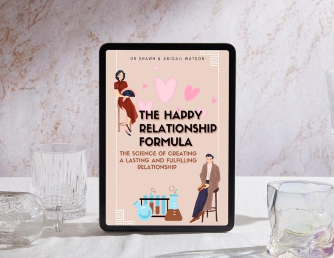 The Ultimate Relationship Guide: Strengthen Communication, Build ...