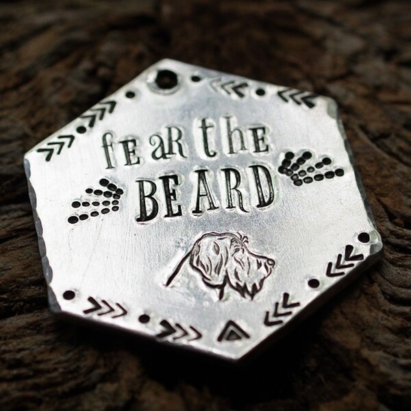 Fear the Beard - Etsy