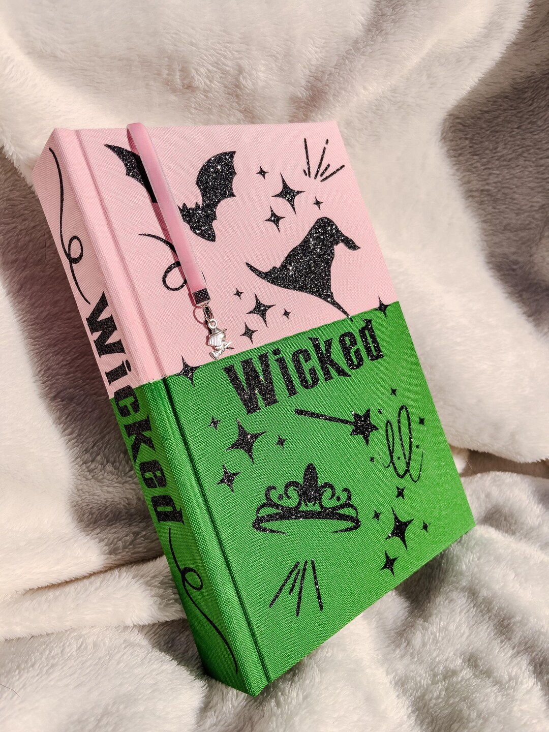 Wicked by Gregory Maguire Special Edition Book Rebound Book Witch ...