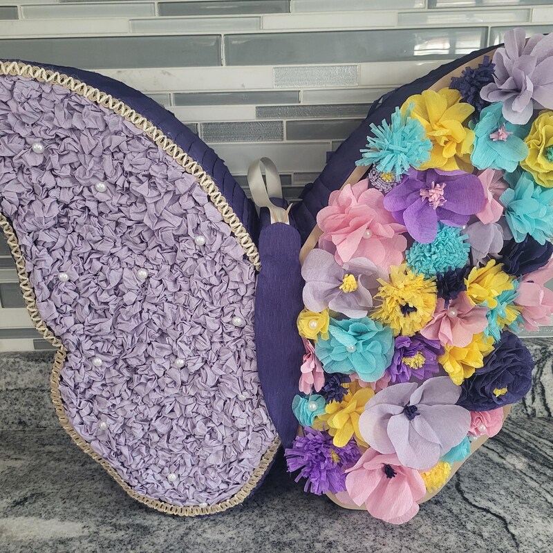 Butterfly Pinata - Etsy