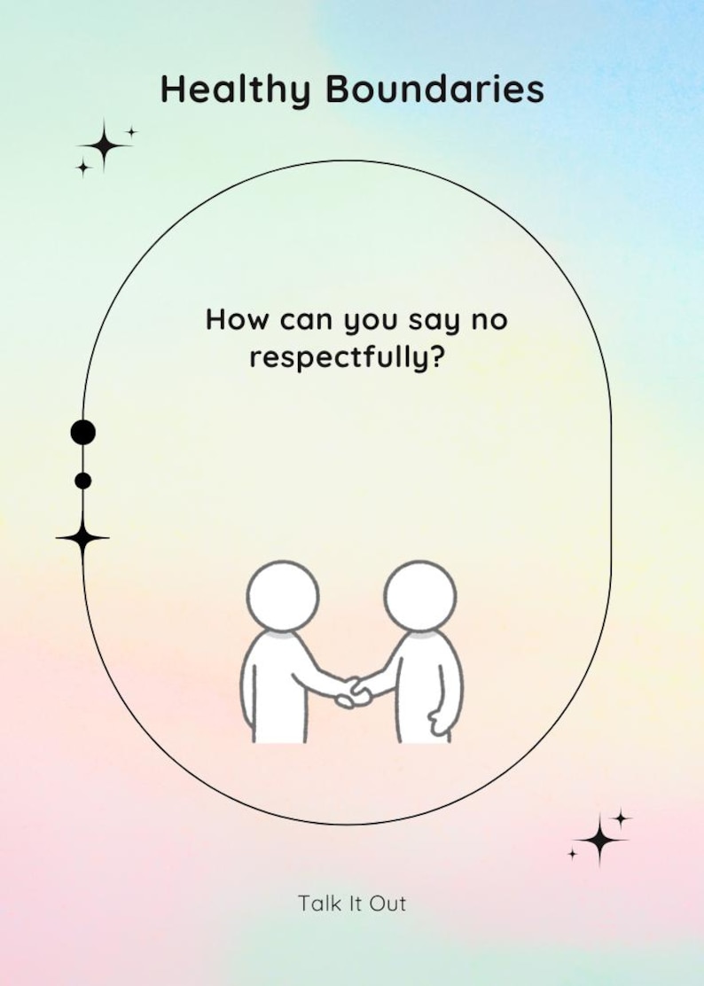 Communication Cards Deck Digital SEL Flashcards for Emotional Literacy ...